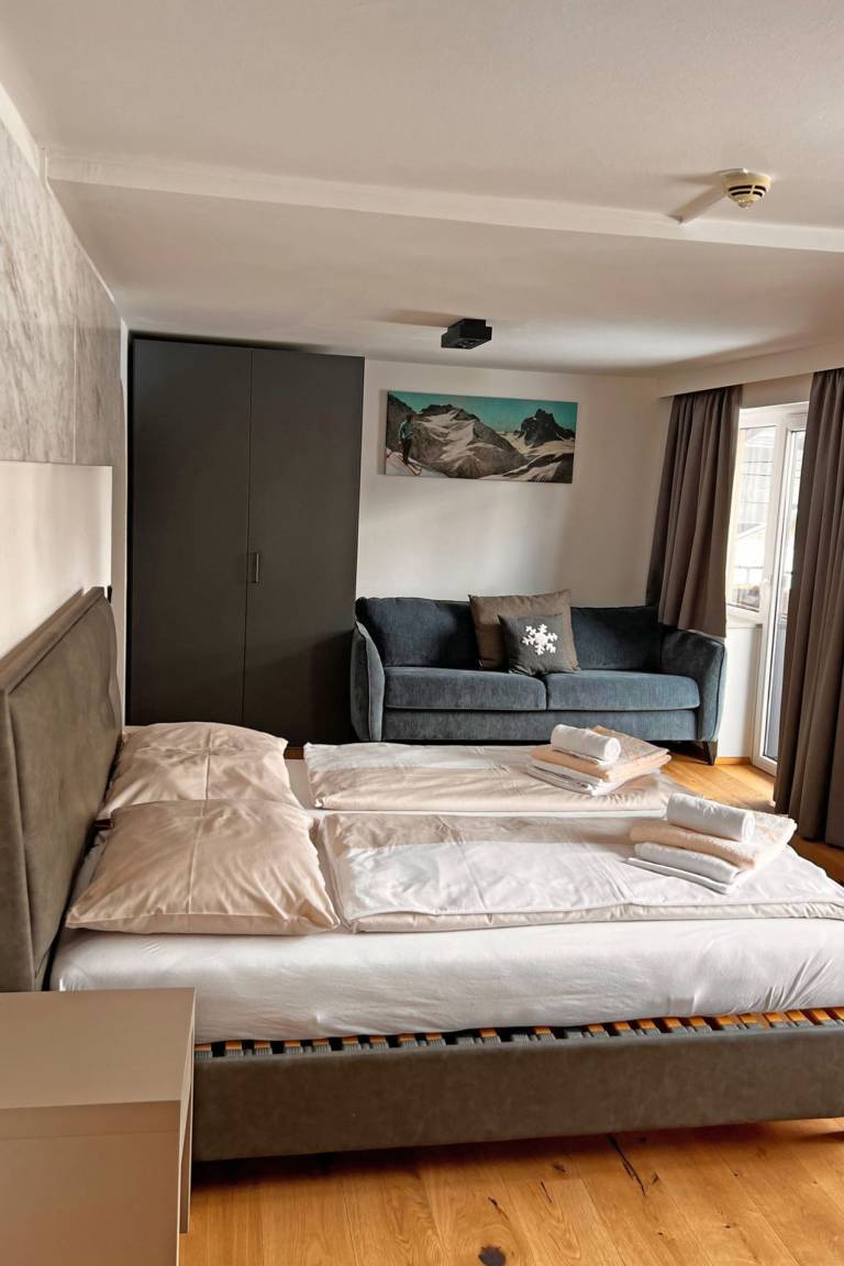 50 M² Ferienhaus ∙ 1 Schlafzimmer ∙ 6 Gäste - Saalbach-Hinterglemm