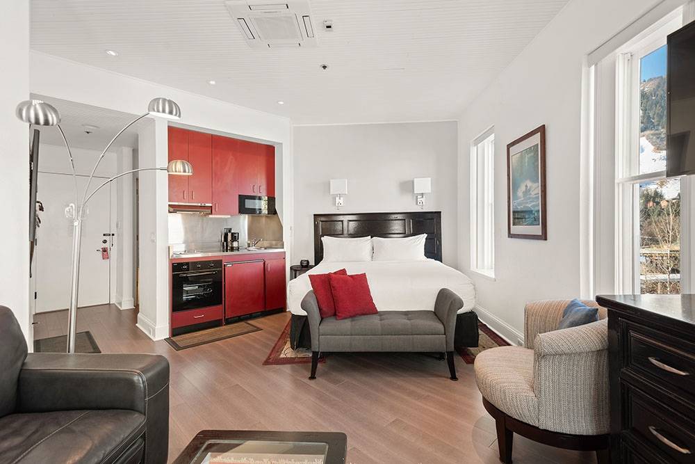 37 M² Condo ∙ 1 Bedroom ∙ 2 Guests - Aspen, CO