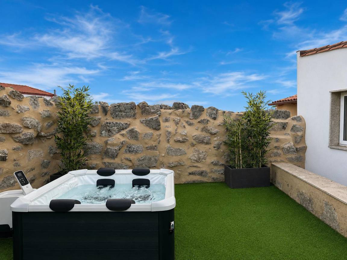 106 M² Villa ∙ 3 Habitaciones ∙ 6 Huéspedes - Lovios