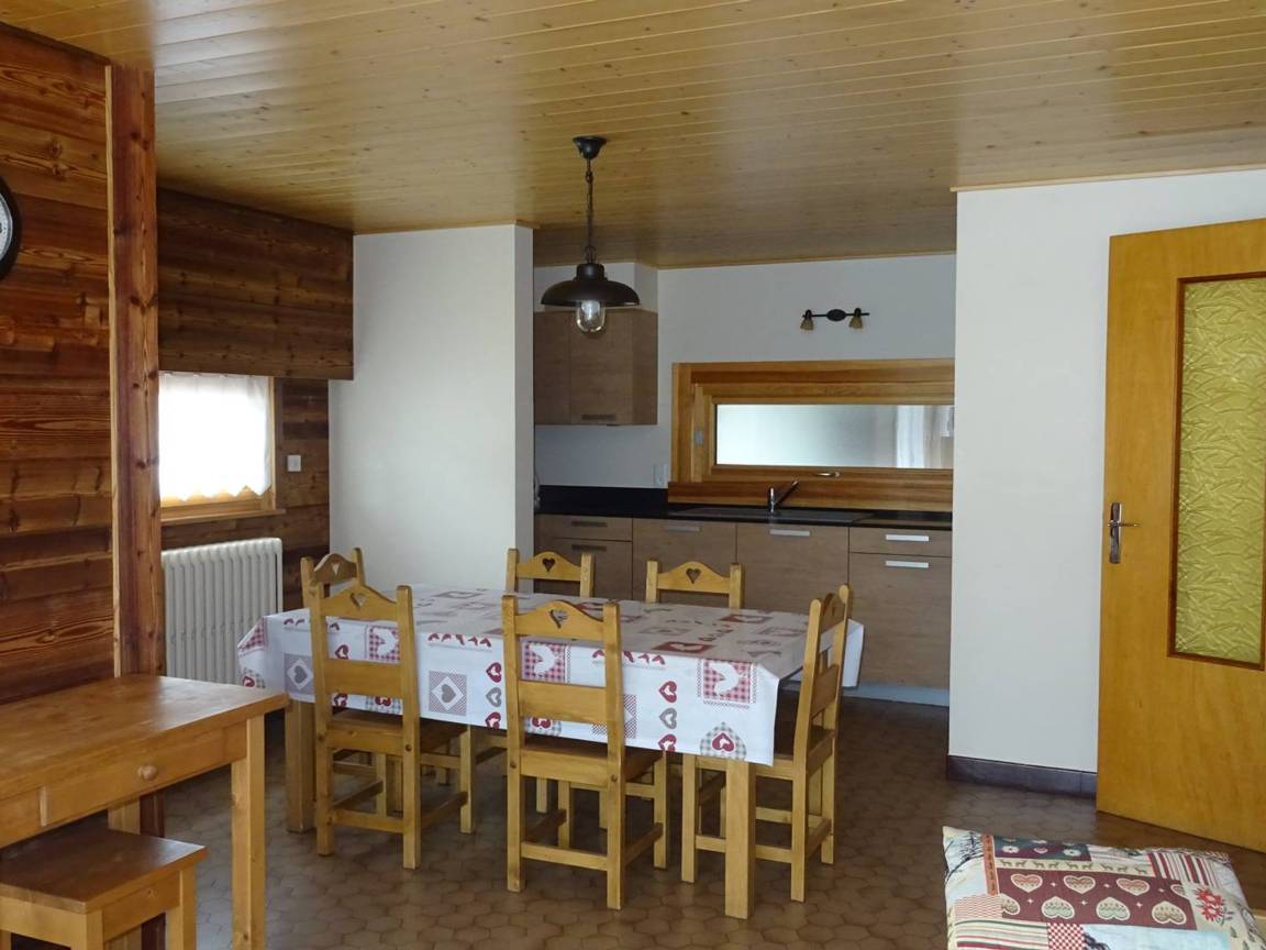 70 M² Appartement ∙ 2 Chambres ∙ 7 Personnes - Les Gets