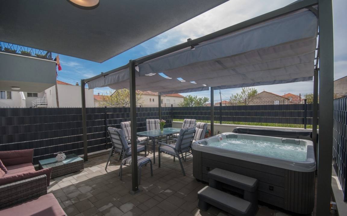 56 M² Appartement ∙ 2 Slaapkamers ∙ 6 Gasten - Trogir