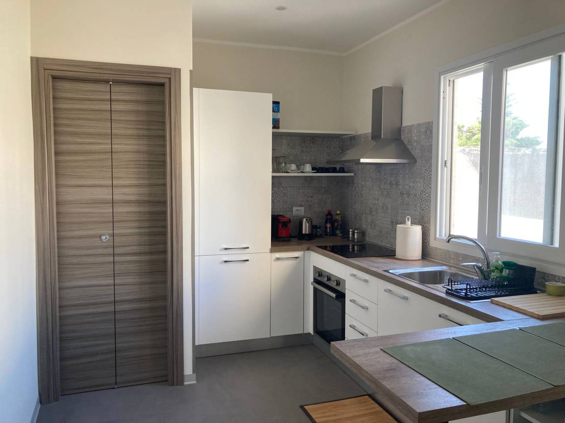 75 M² Apartment ∙ 1 Bedroom ∙ 4 Guests - Belvedere, Italy