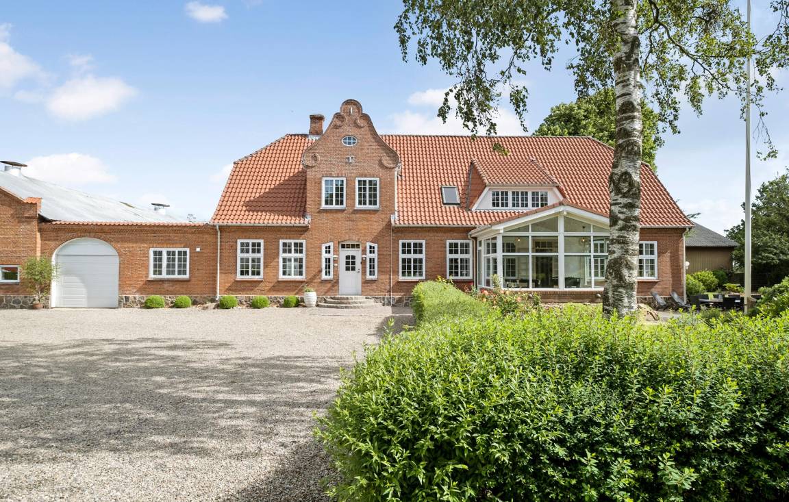 270 M² Bauernhof ∙ 5 Schlafzimmer ∙ 14 Gäste - Nordsee