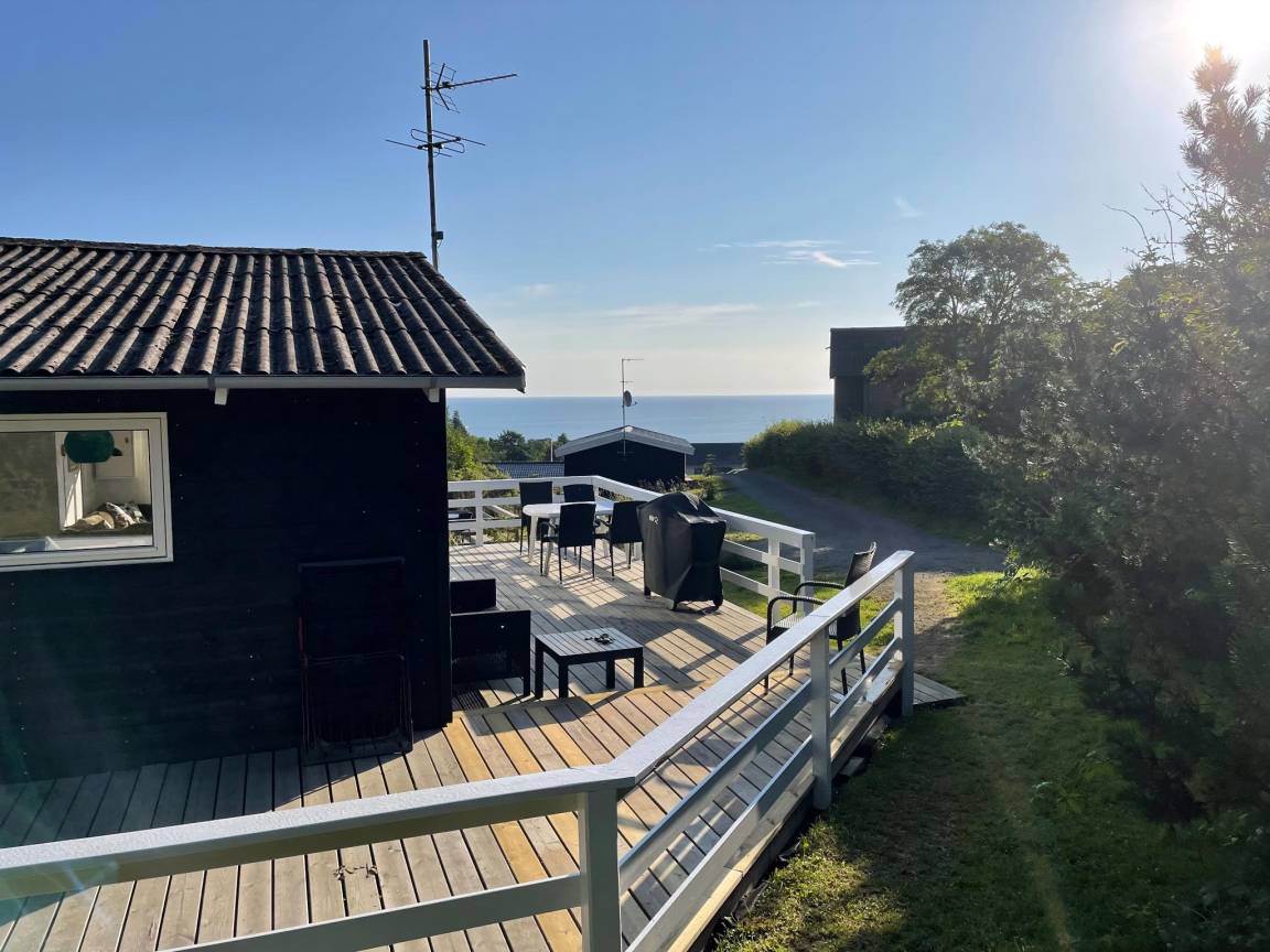 54 M² Maison De Vacances ∙ 3 Chambres ∙ 6 Personnes - Bornholm