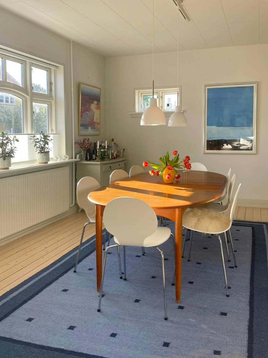 186 M² Dom ∙ 3 Sypialnie ∙ 6 Gości - Skagen