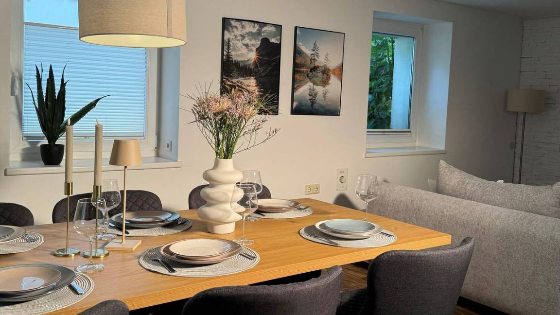 120 M² Apartment ∙ 3 Bedrooms ∙ 6 Guests - Dalaas