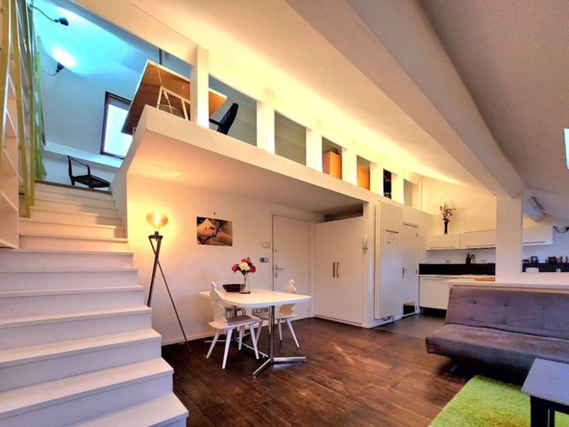 50 M² Appartement ∙ 1 Chambre ∙ 2 Personnes - Brabant Wallon