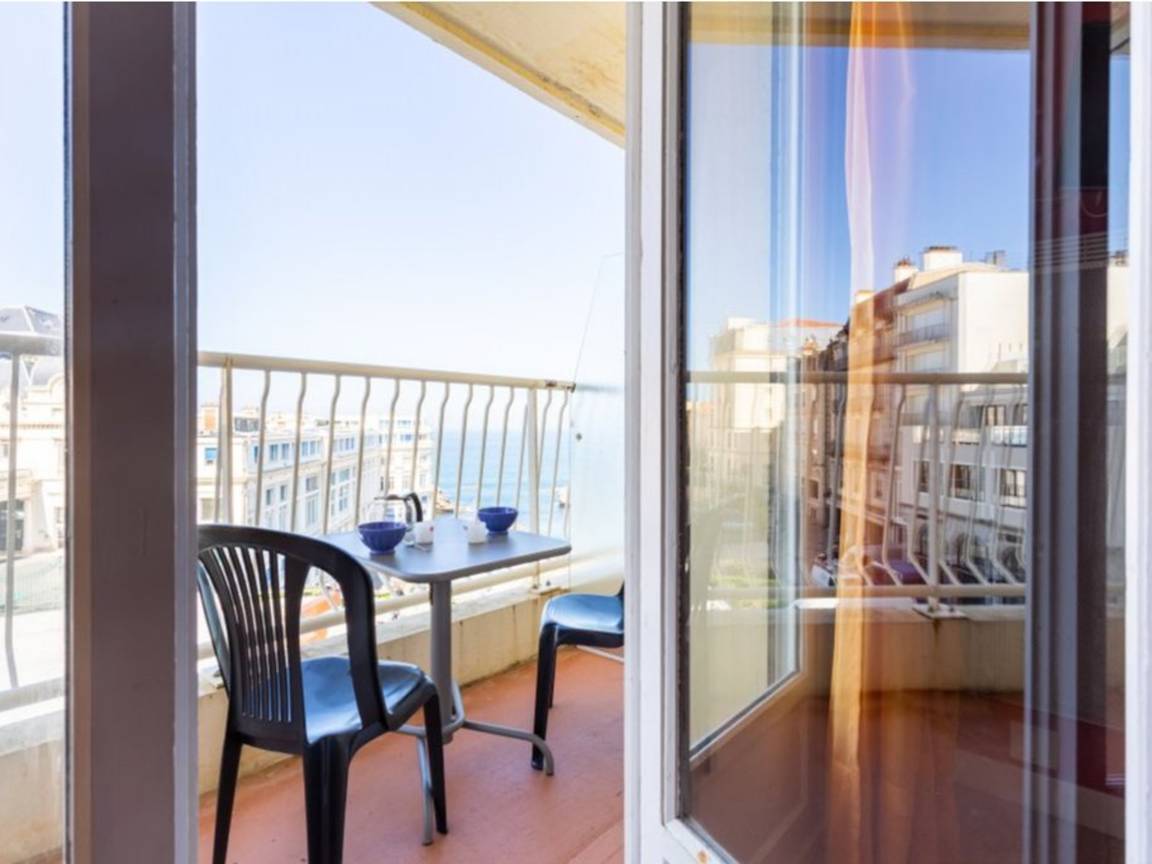 35 M² Studio Flat ∙ 1 Bedroom ∙ 2 Guests - Biarritz