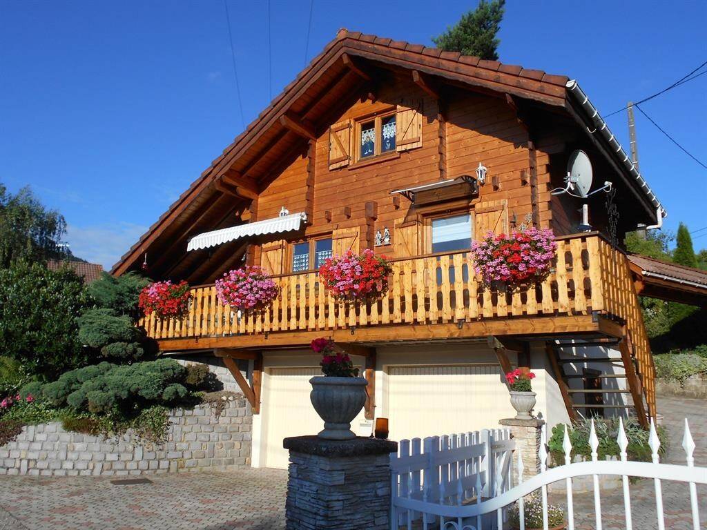60 M² Chalet ∙ 2 Chambres ∙ 5 Personnes - Remiremont