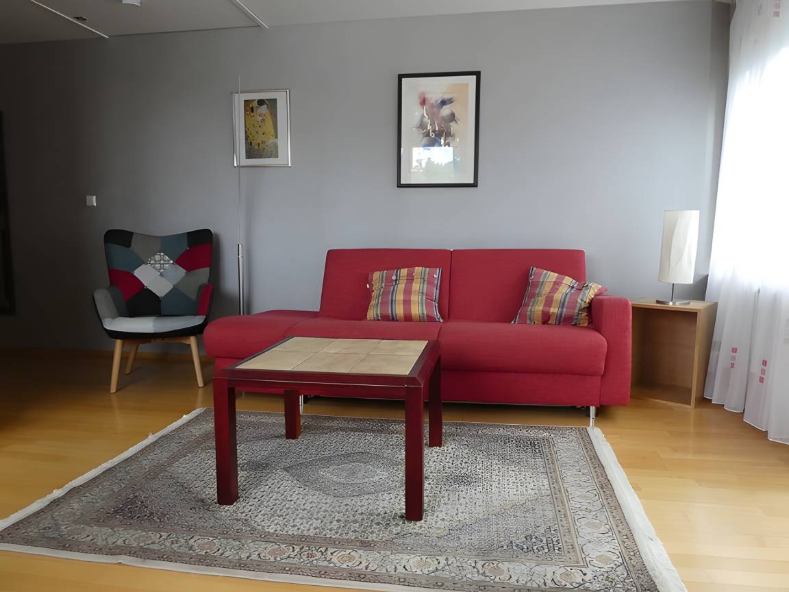 24 M² Appartement ∙ 1 Chambre ∙ 2 Personnes - Lindau