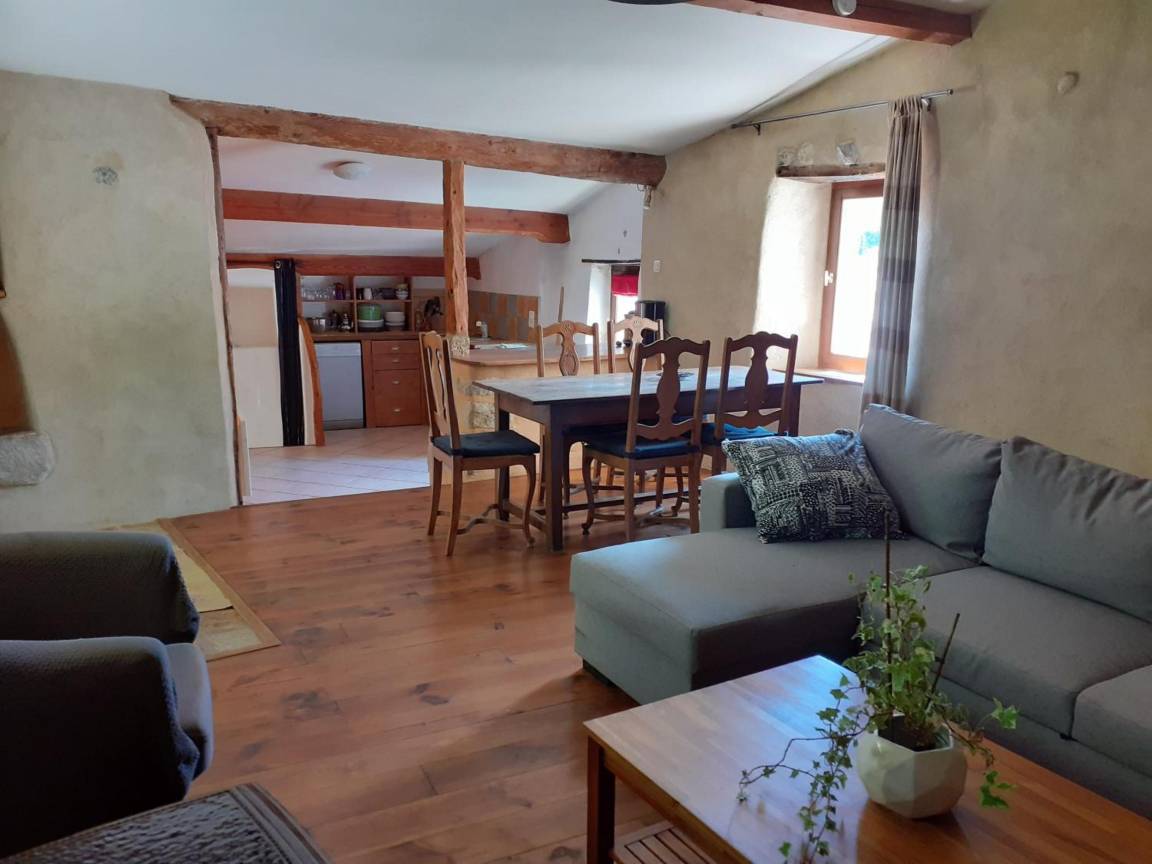 70 M² Cottage ∙ 2 Bedrooms ∙ 6 Guests - Die