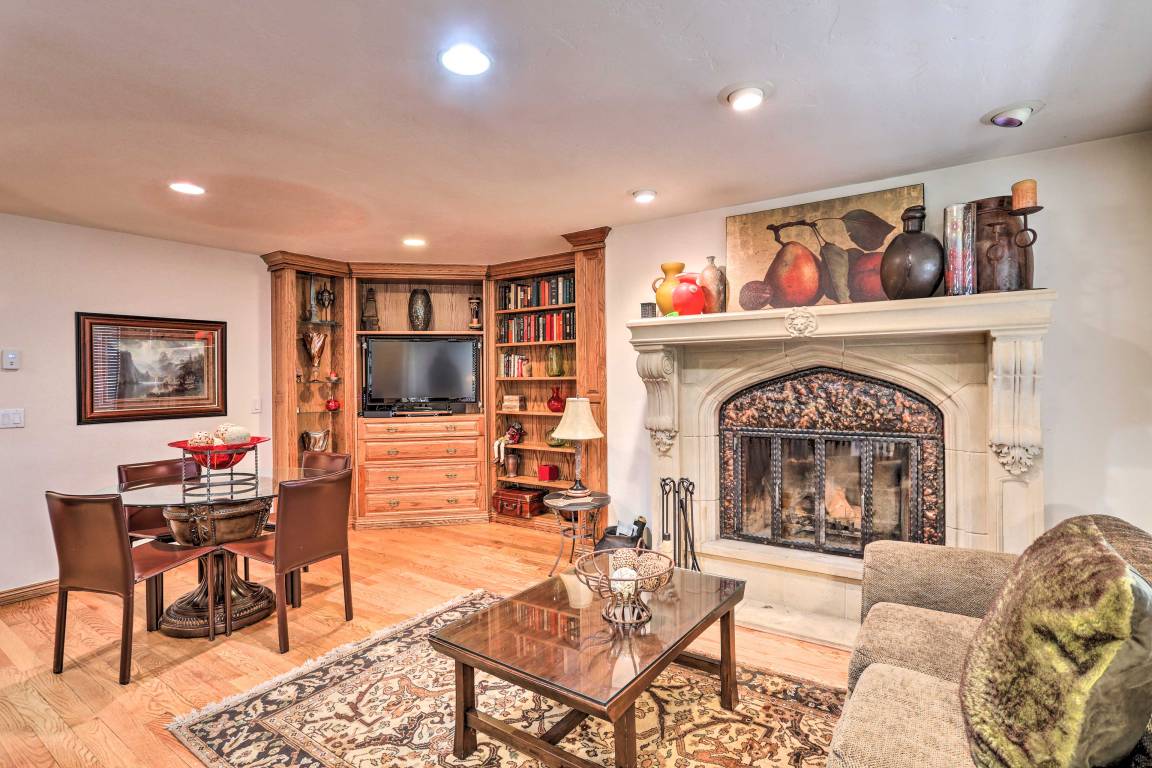 92 M² Apartment ∙ 2 Bedrooms ∙ 4 Guests - Vail, CO