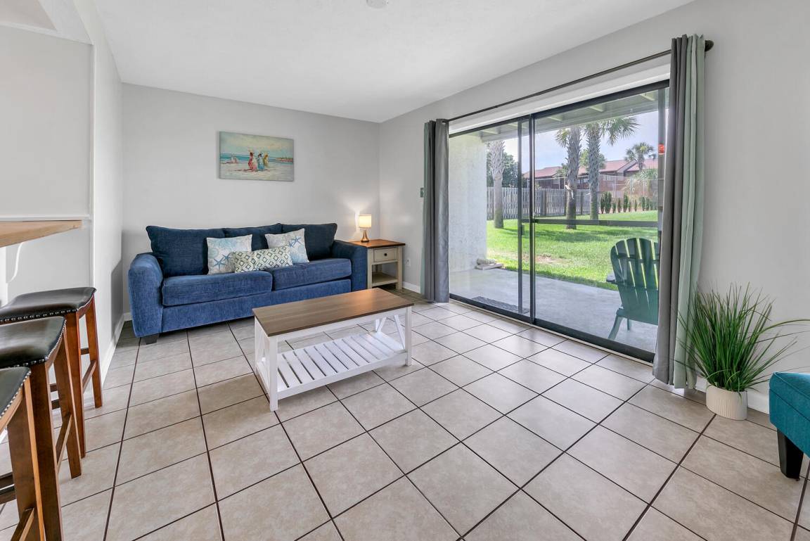 56 M² Condo ∙ 1 Bedroom ∙ 4 Guests - Panama City Beach, FL