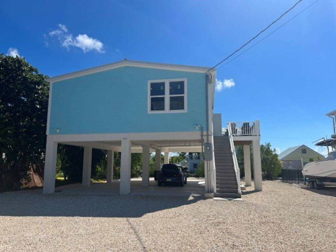 139 M² Casa ∙ 3 Habitaciones ∙ 5 Huéspedes - Big Pine Key, FL