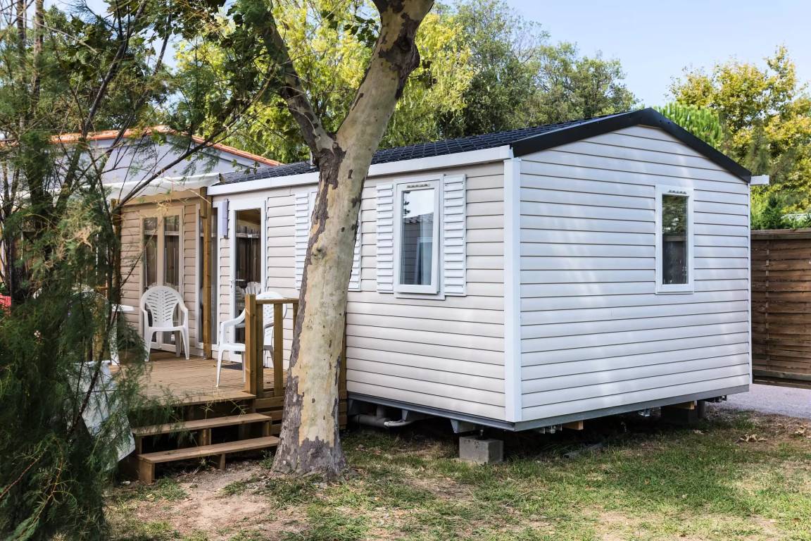 32 M² Mobil-home ∙ 1 Chambre ∙ 6 Personnes - La Tranche-sur-Mer