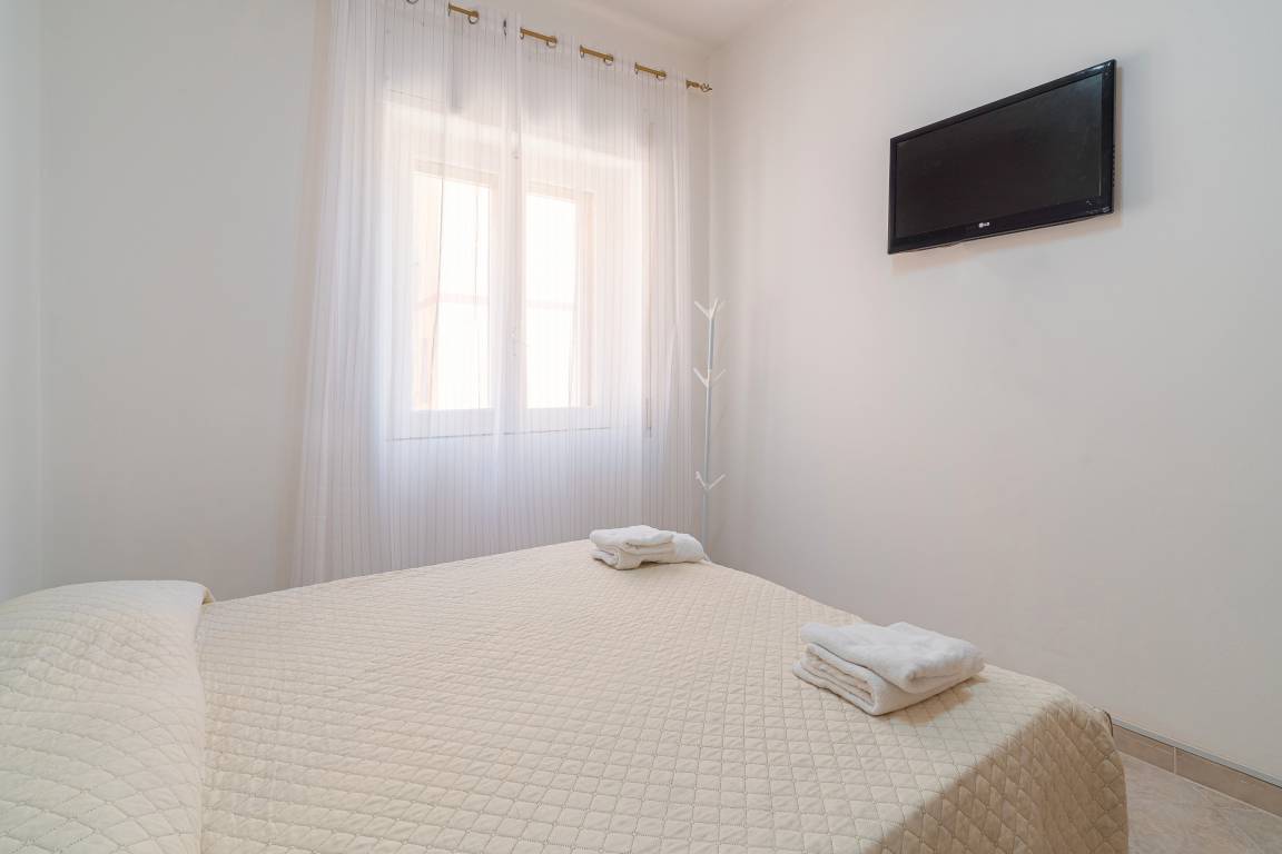 120 M² Ferienwohnung ∙ 3 Schlafzimmer ∙ 6 Gäste - Syrakus