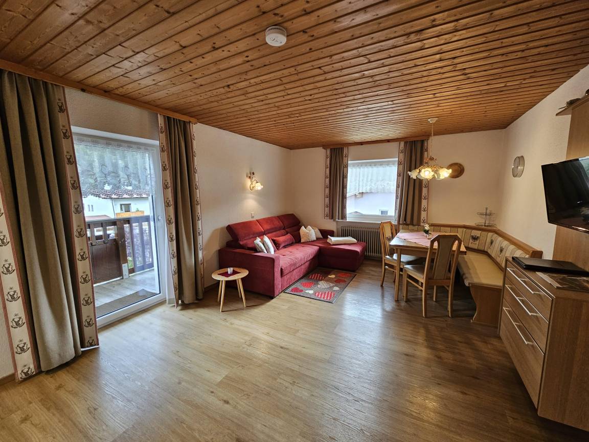 58 M² Ferienwohnung ∙ 2 Schlafzimmer ∙ 7 Gäste - Achenkirch
