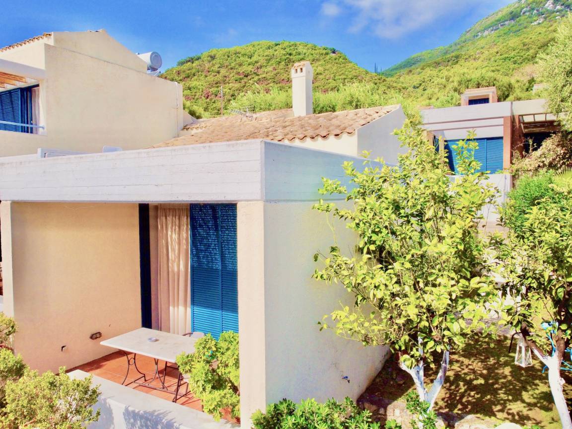 40 평방 미터 별장 ∙ 침실 1개 ∙ 게스트 2명 - Kassiopi