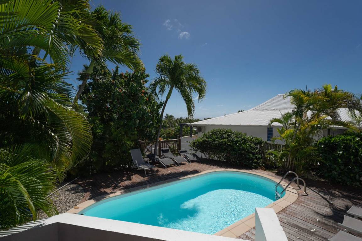 125 M² Villa ∙ 4 Habitaciones ∙ 8 Huéspedes - Guadalupe