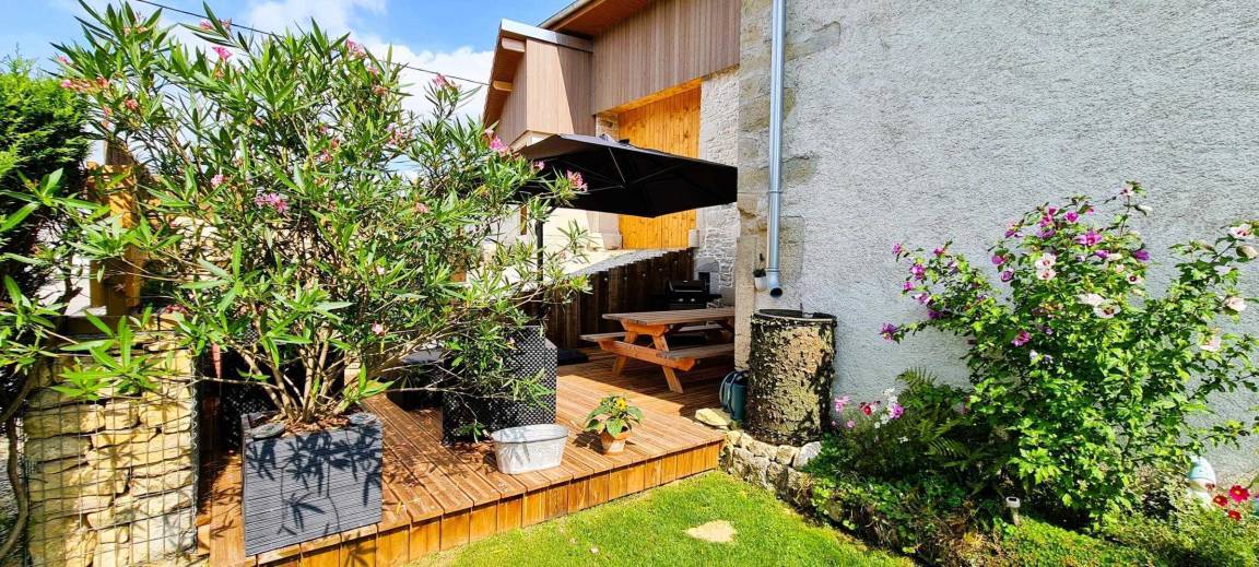 80 M² Gîte ∙ 2 Chambres ∙ 6 Personnes - Baume-les-Dames