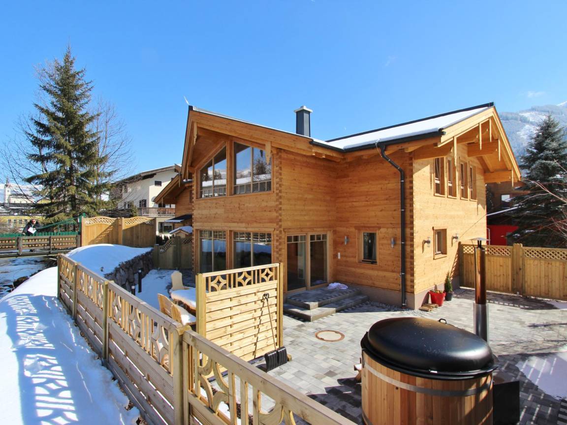 291 M² Chalet ∙ 10 Schlafzimmer ∙ 30 Gäste - Kaprun