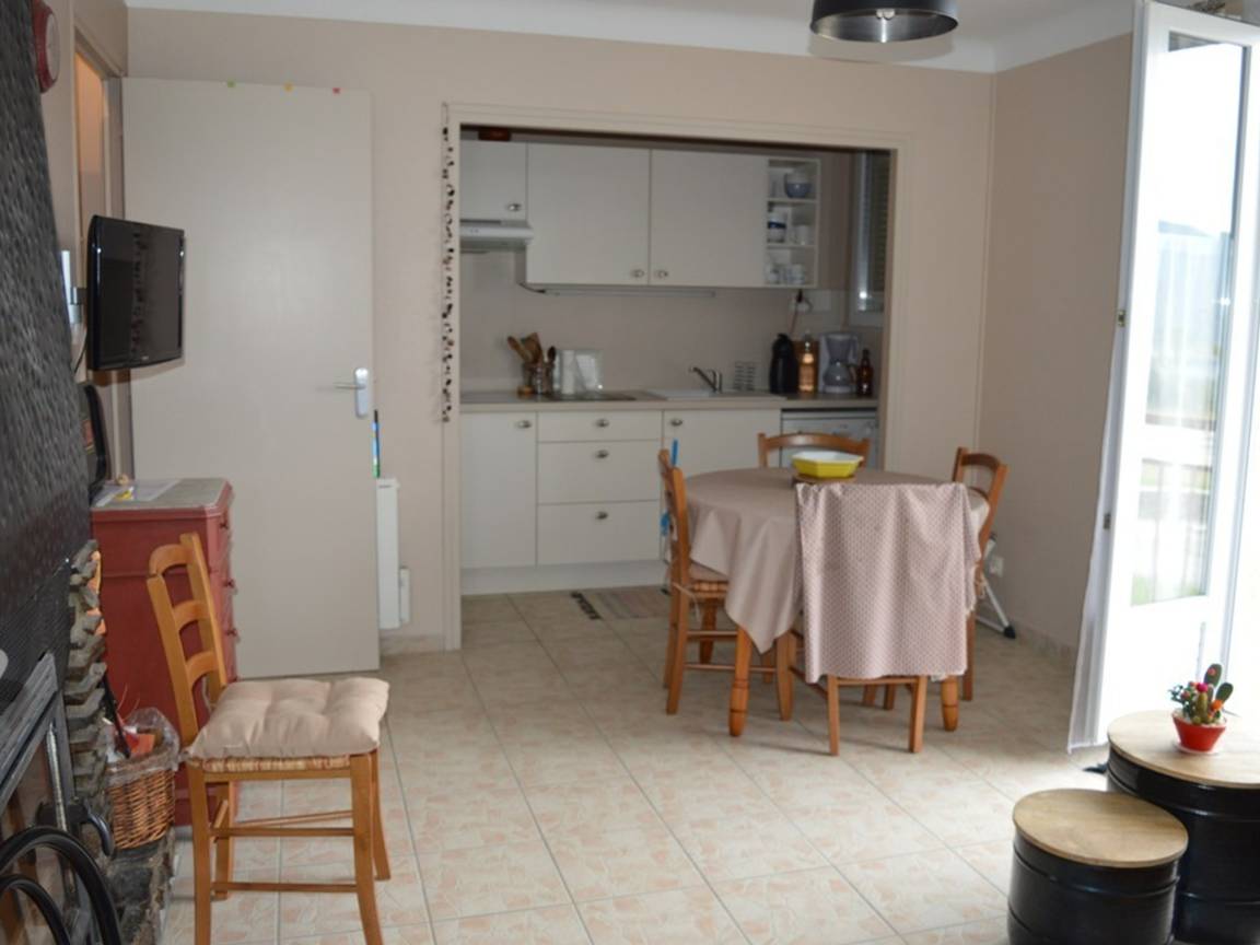 35 M² Appartement ∙ 1 Chambre ∙ 4 Personnes - Les Angles