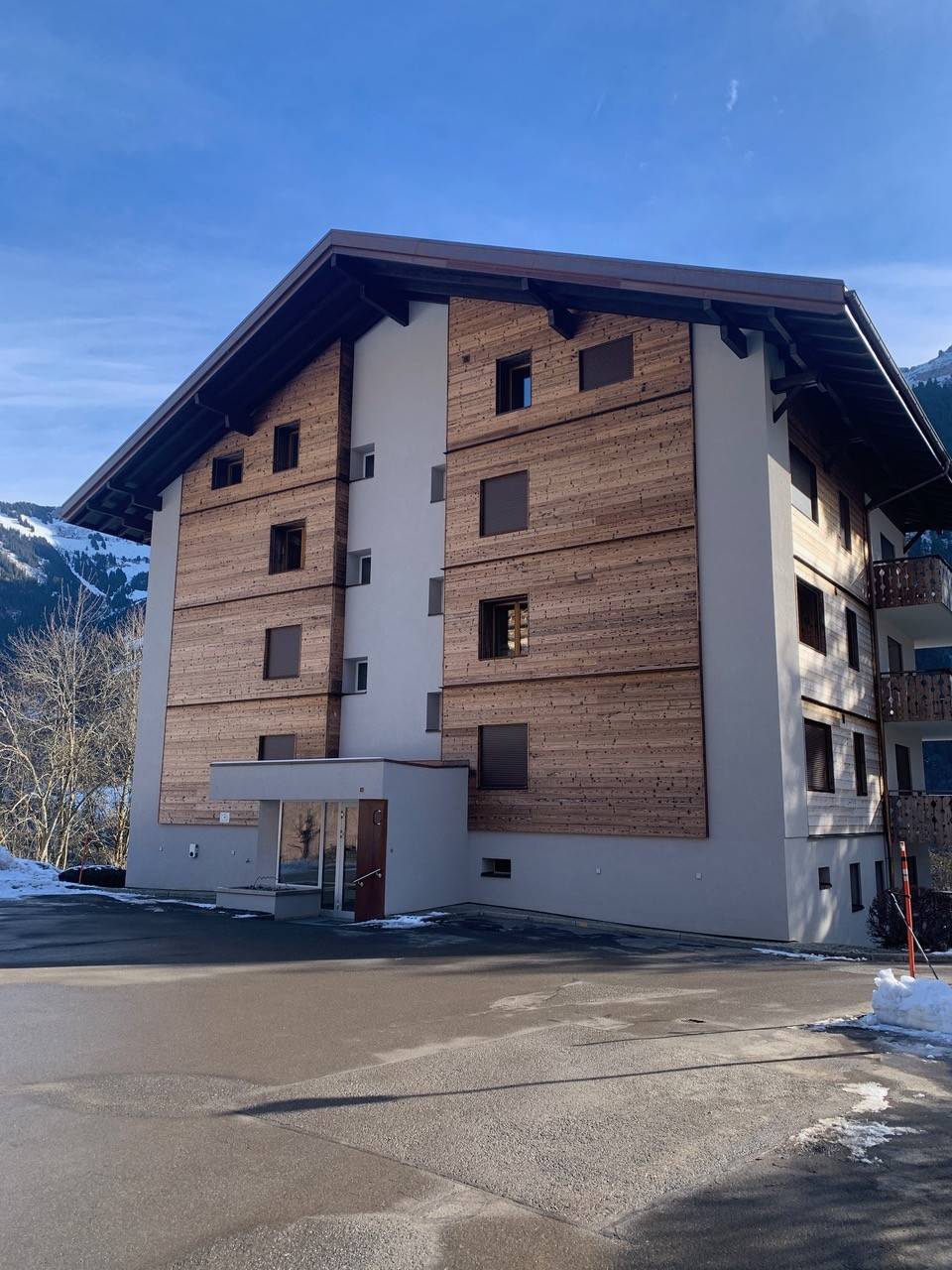 Appartement ∙ 4 Personnes - Champéry