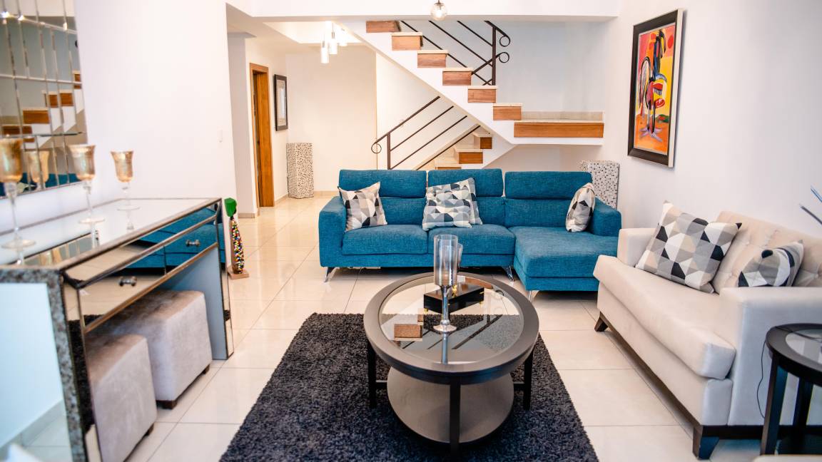 360 M² Apartamento ∙ 5 Habitaciones ∙ 11 Huéspedes - Santo Domingo