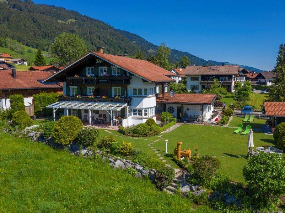 45 M² Appartement ∙ 1 Chambre ∙ 2 Personnes - Ofterschwang