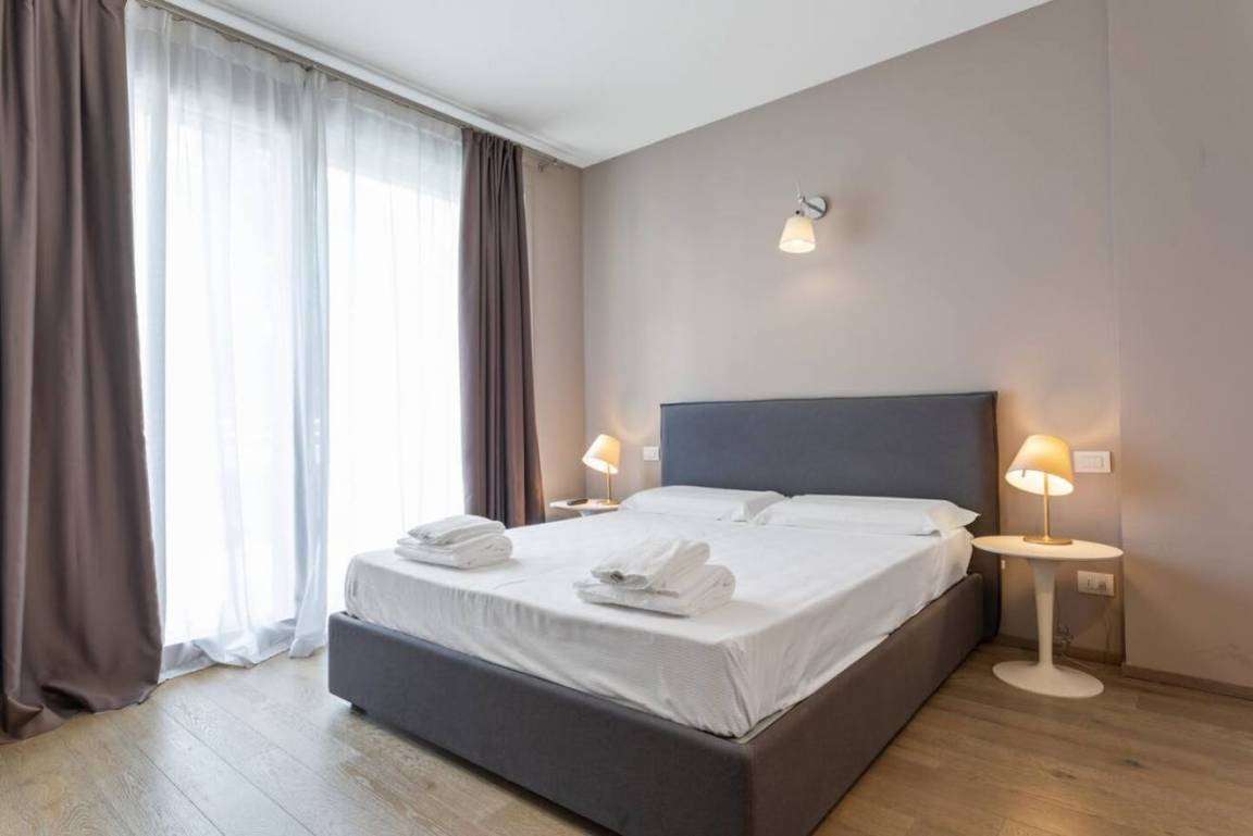 70 M² Appartement ∙ 2 Chambres ∙ 4 Personnes - Trévise
