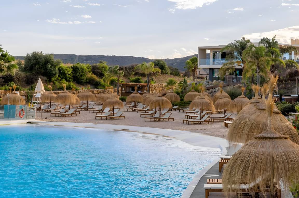 68 M² Apartment ∙ 2 Bedrooms ∙ 4 Guests - Estepona