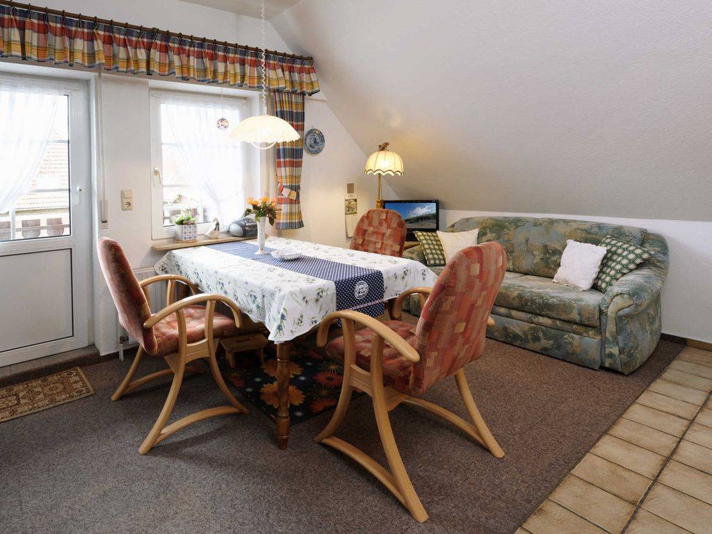 Appartement ∙ 2 Chambres ∙ 3 Personnes - Spiekeroog