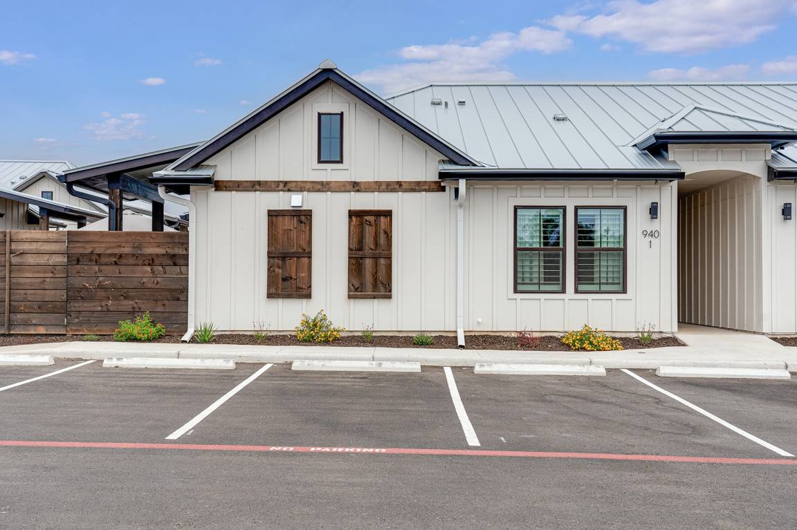 57 M² Apartamento ∙ 1 Habitación ∙ 4 Huéspedes - Fredericksburg, TX