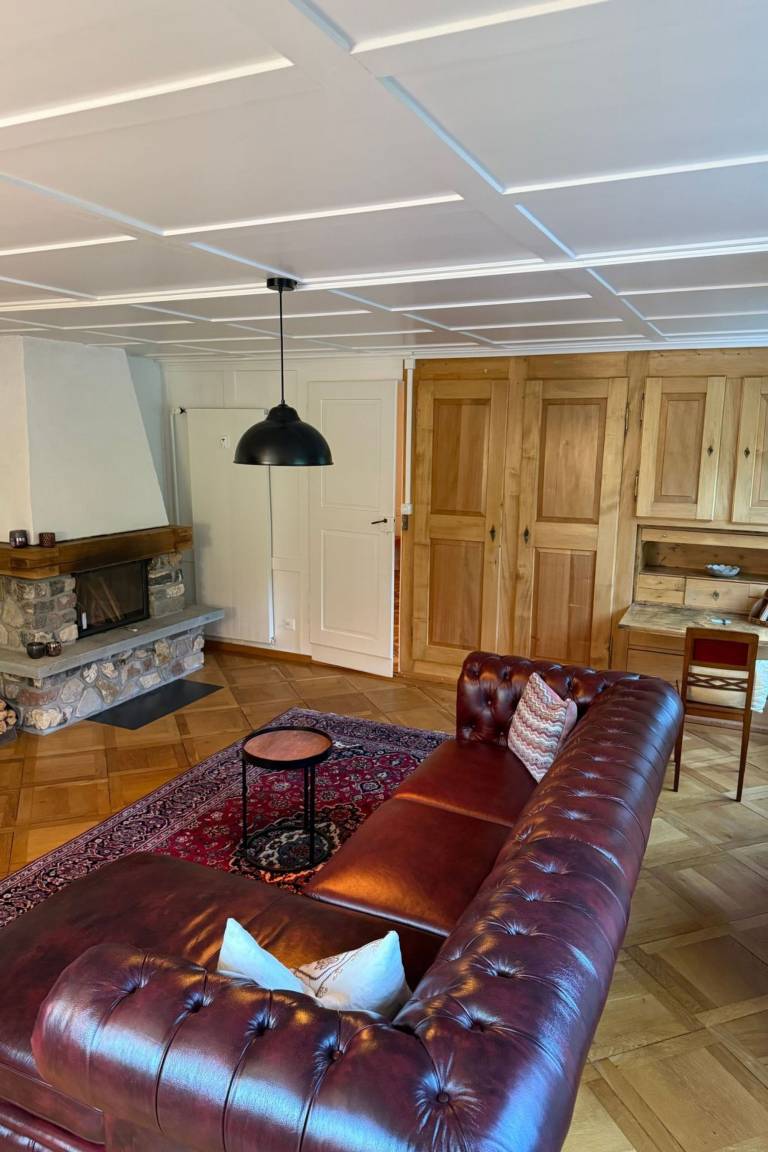 175 M² Ferienwohnung ∙ 1 Schlafzimmer ∙ 4 Gäste - Kanton Glarus