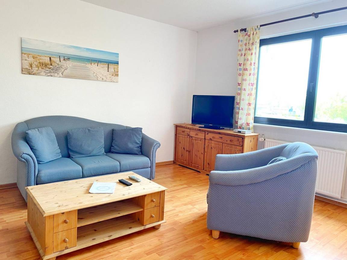 70 M² Apartamento ∙ 2 Habitaciones ∙ 5 Huéspedes - Sassnitz