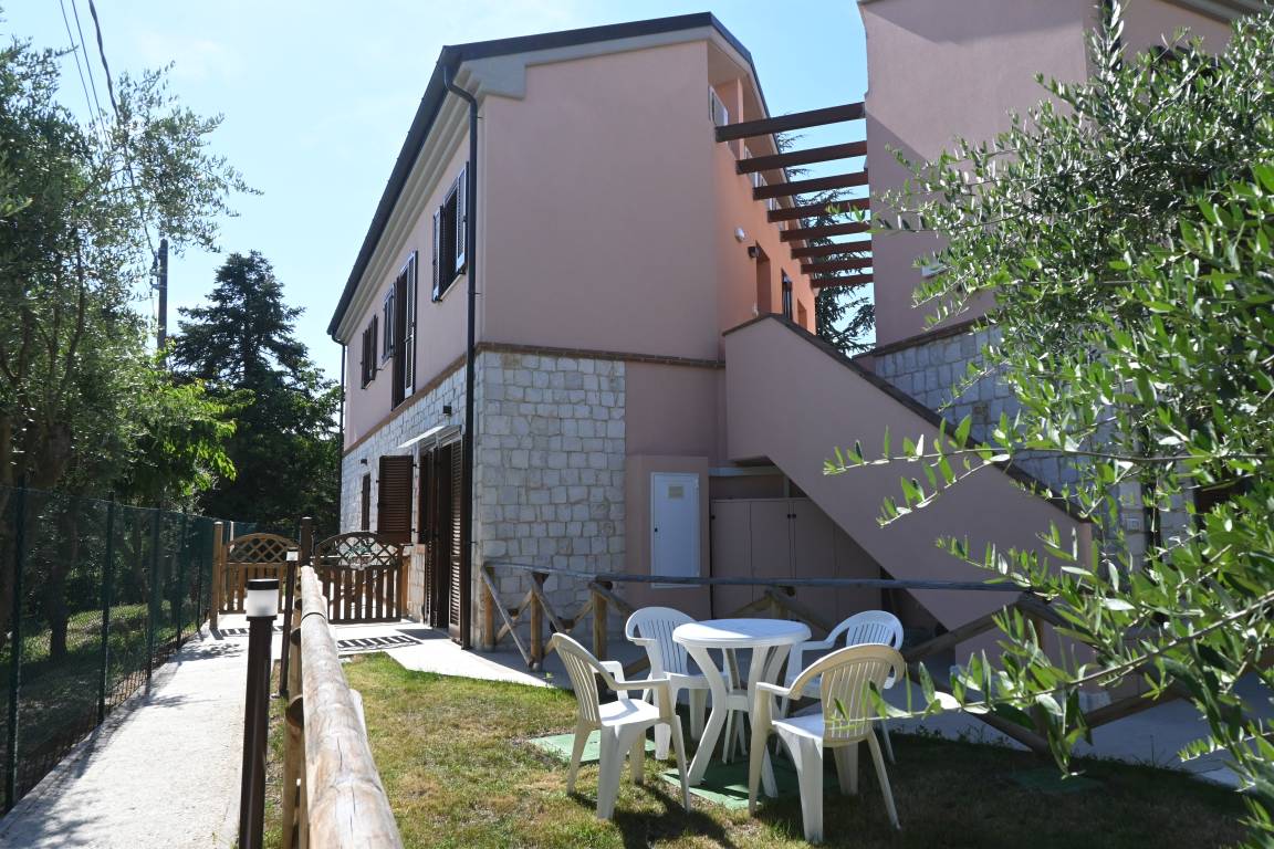50 M² Appartement ∙ 1 Chambre ∙ 3 Personnes - Ancona