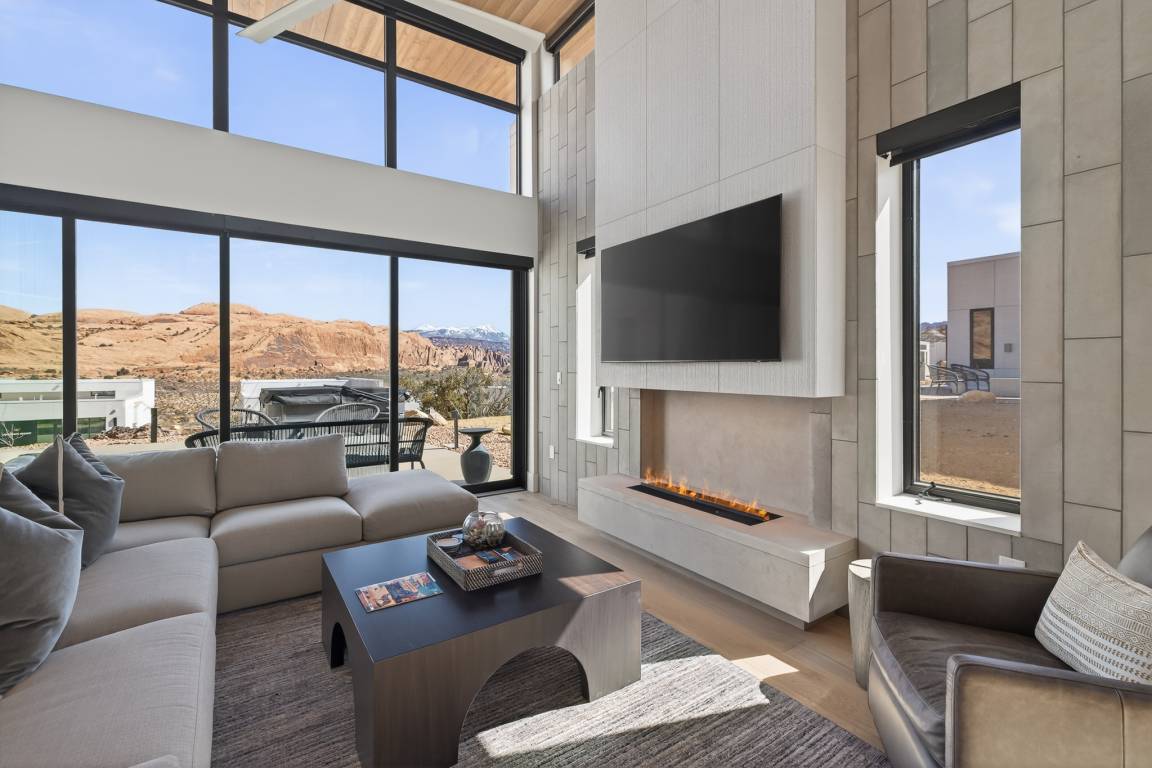 149 M² House ∙ 2 Bedrooms ∙ 4 Guests - Moab, UT