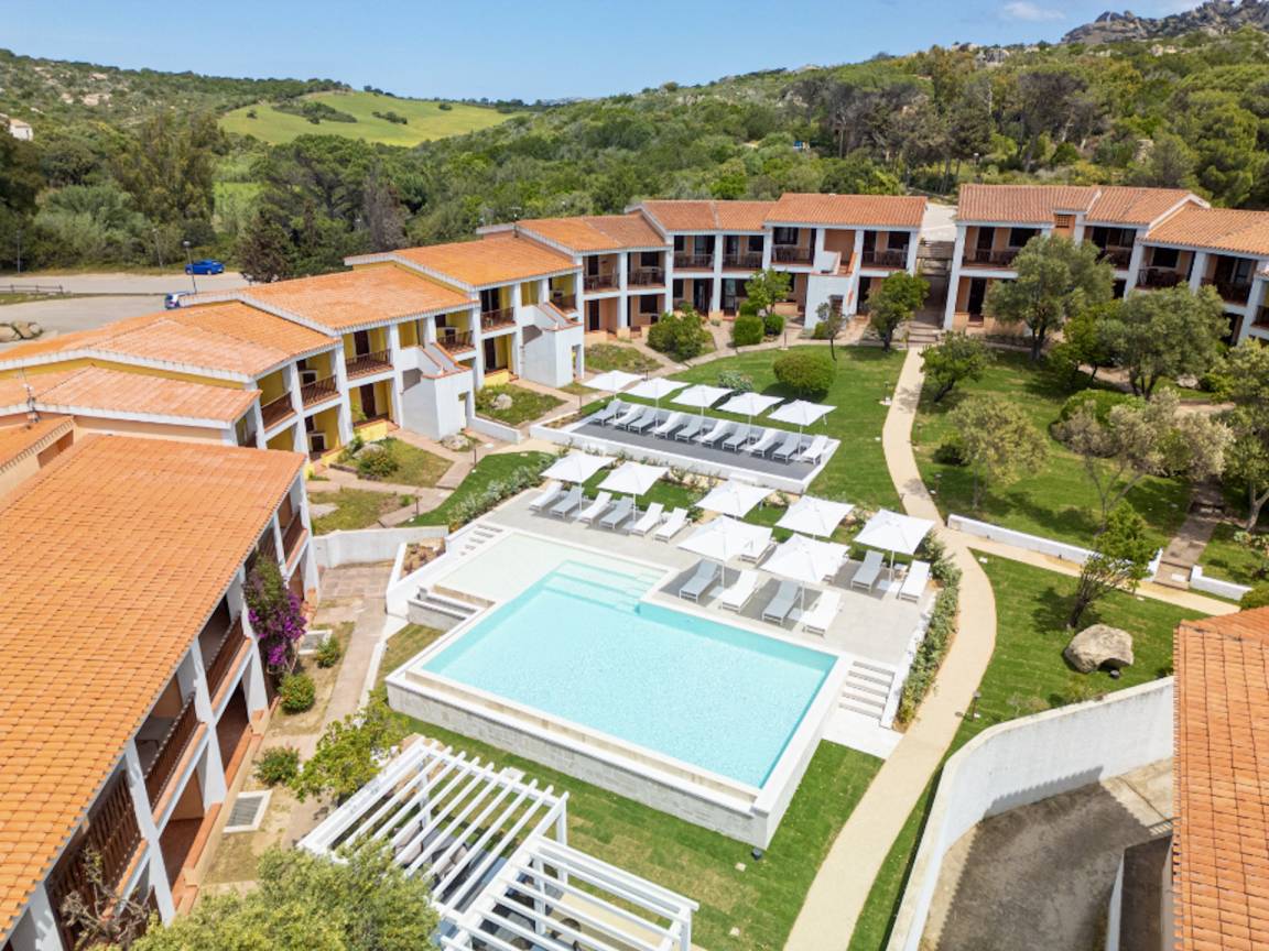 70 M² Appartement ∙ 2 Chambres ∙ 6 Personnes - La Maddalena