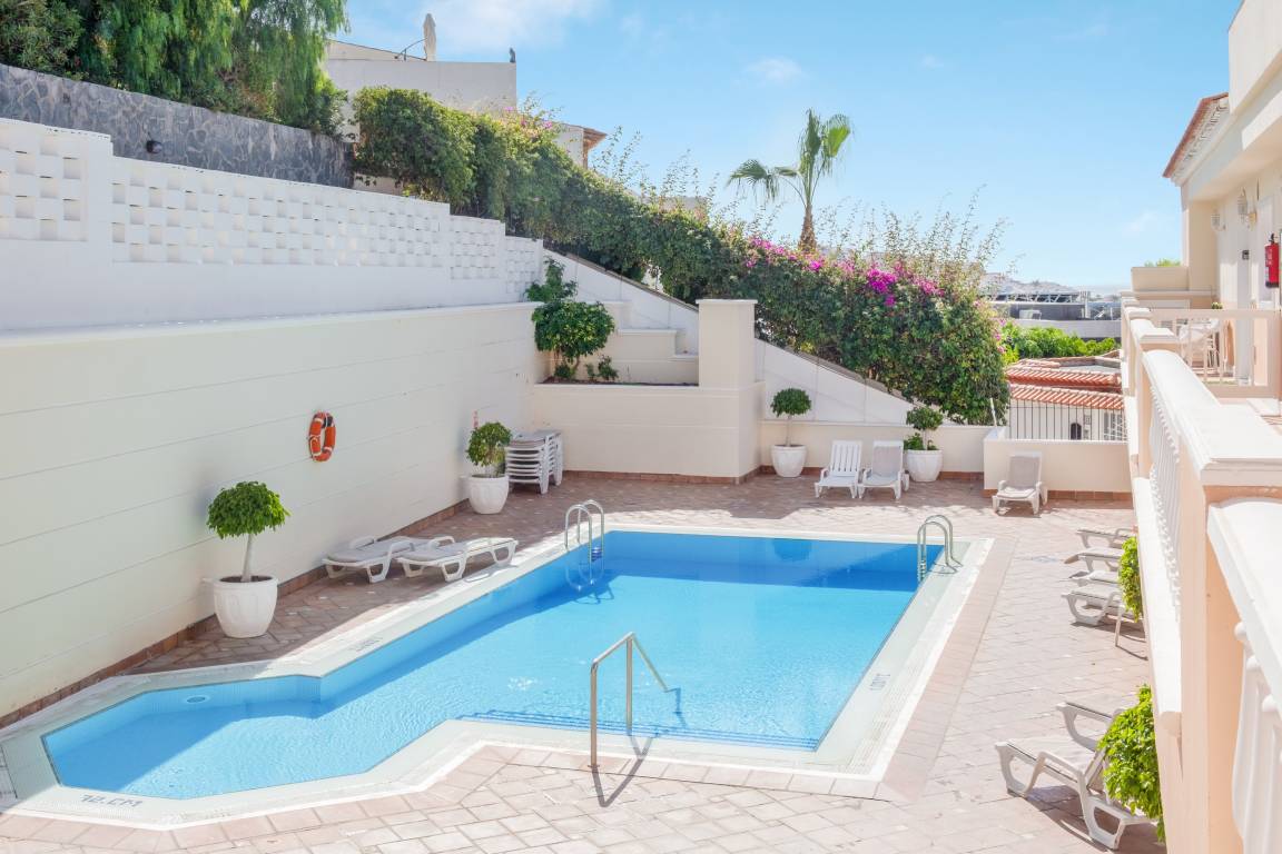 64 M² Apartamento ∙ 1 Habitación ∙ 3 Huéspedes - Santiago del Teide