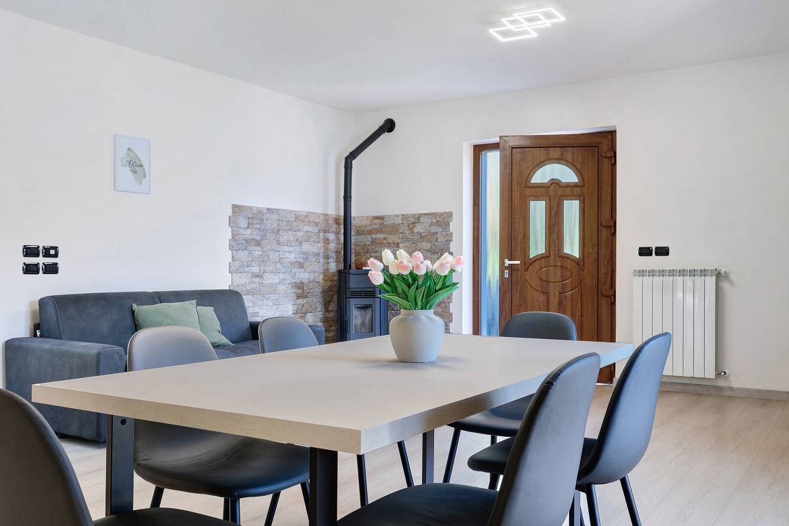 90 M² Appartement ∙ 2 Chambres ∙ 6 Personnes - Malcesine