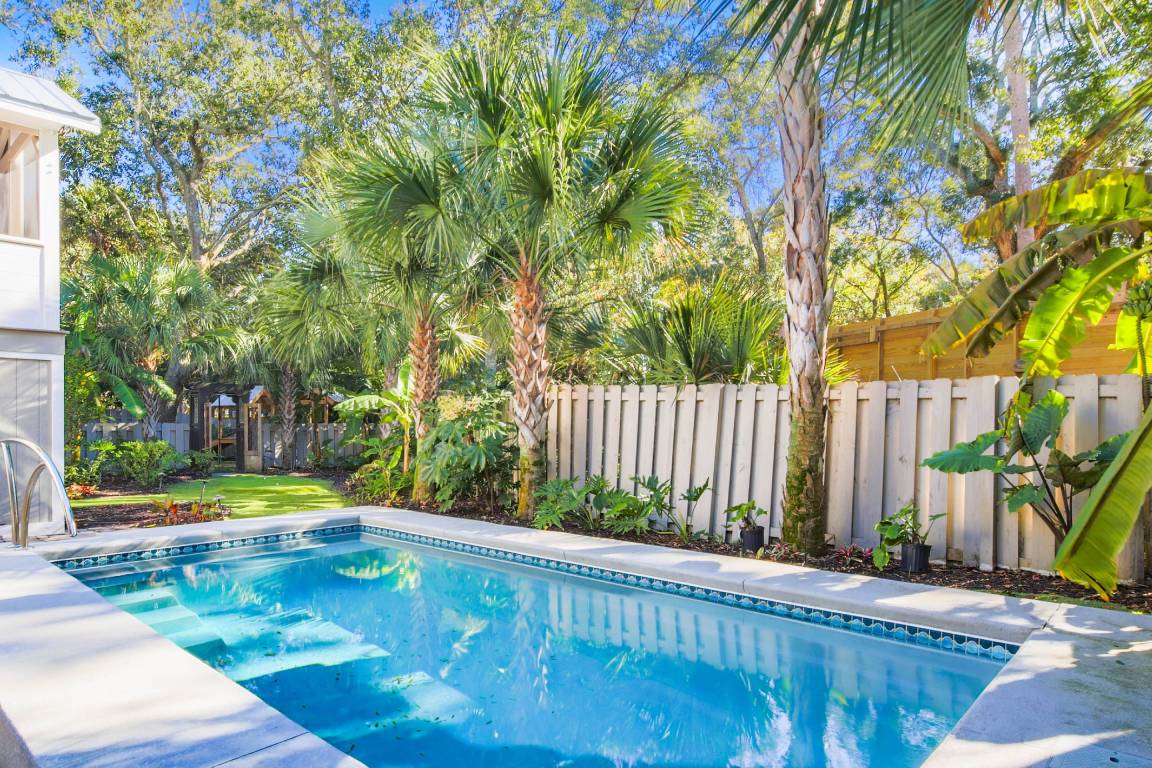 235 M² House ∙ 3 Bedrooms ∙ 6 Guests - Isle of Palms, SC