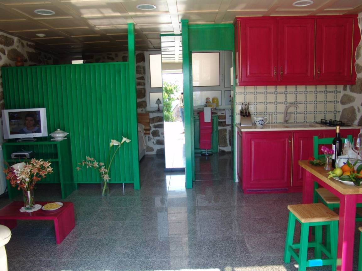 50 M² Estúdio ∙ 1 Quarto ∙ 2 Hóspedes - Arcos de Valdevez