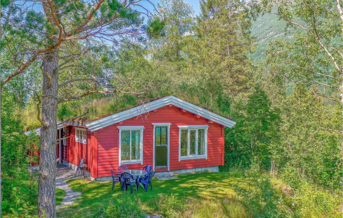 83 M² Ferienhaus ∙ 3 Schlafzimmer ∙ 6 Gäste - Olden
