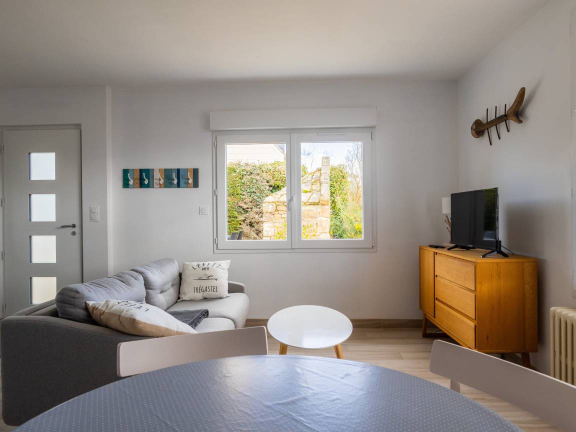 50 M² Maison De Vacances ∙ 1 Chambre ∙ 4 Personnes - Lannion