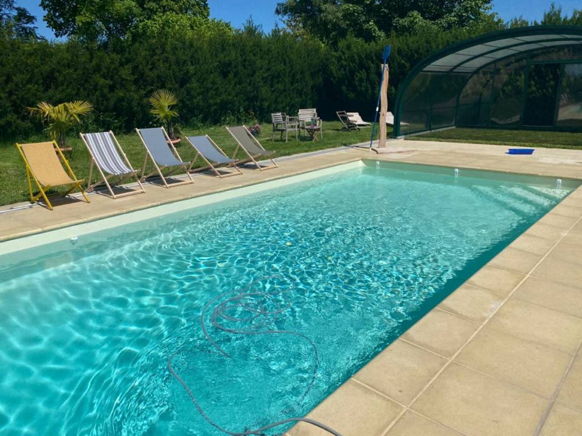 11 M² Chambre D'hôtes ∙ 1 Chambre ∙ 2 Personnes - Val-d'Oise