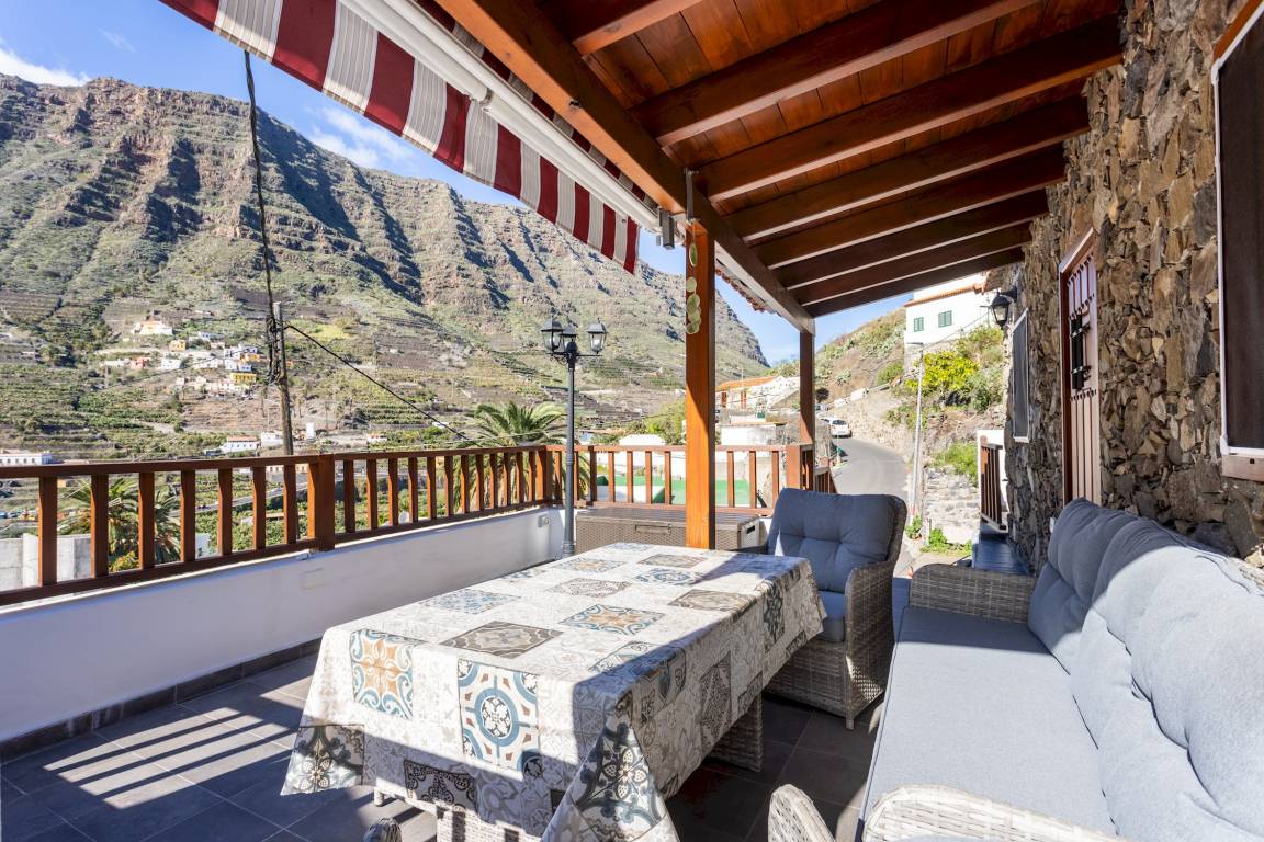 117 M² Apartamento ∙ 1 Quarto ∙ 2 Hóspedes - La Gomera