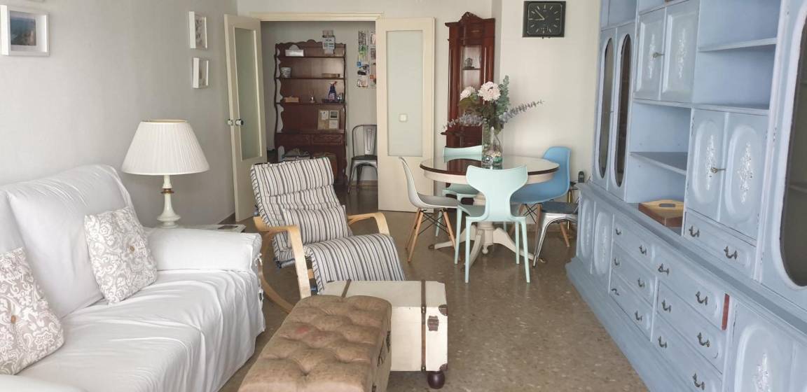110 M² Apartament ∙ 3 Sypialnie ∙ 8 Gości - Malaga