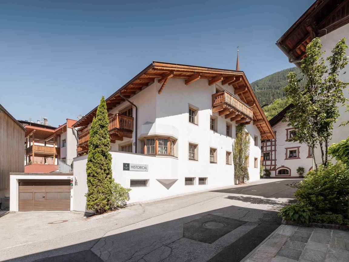 120 M² Ferienwohnung ∙ 3 Schlafzimmer ∙ 6 Gäste - Oetz