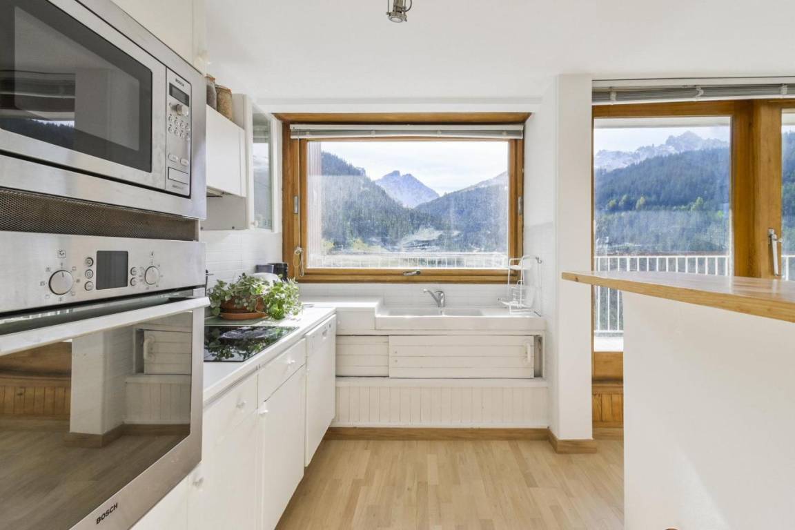95 M² Appartamento ∙ 3 Camere Da Letto ∙ 8 Ospiti - Courchevel 1850