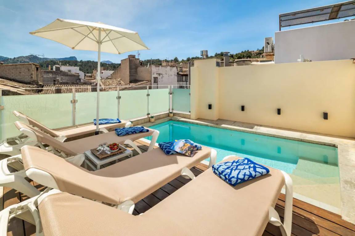 192 M² Maison De Vacances ∙ 3 Chambres ∙ 4 Personnes - Maiorca, Spagna